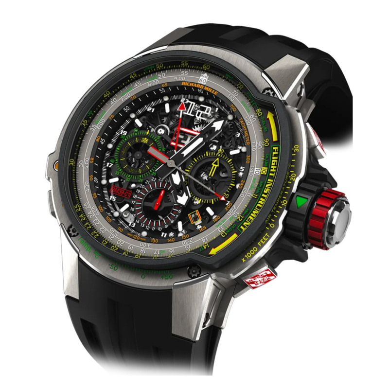 Đồng Hồ Richard Mille RM 39-01 - Thu Mua Bán Nhập Đổi - Ký Gửi Trông ...
